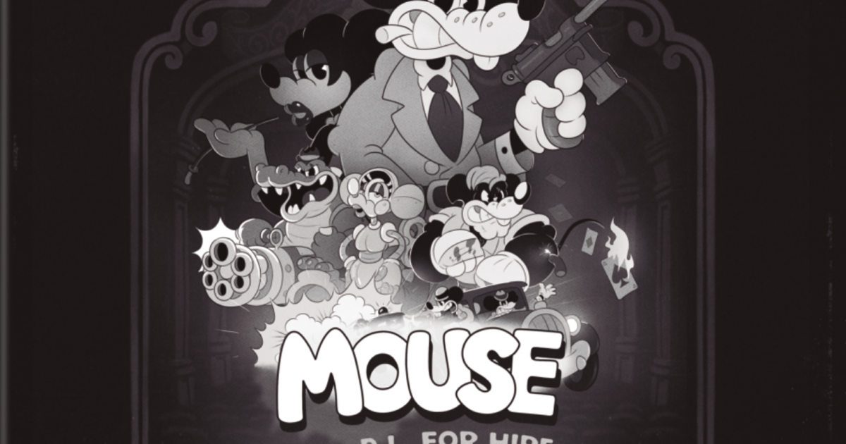 Mouse P.I. for Hire Mouseburg Edition Nintendo Switch 2