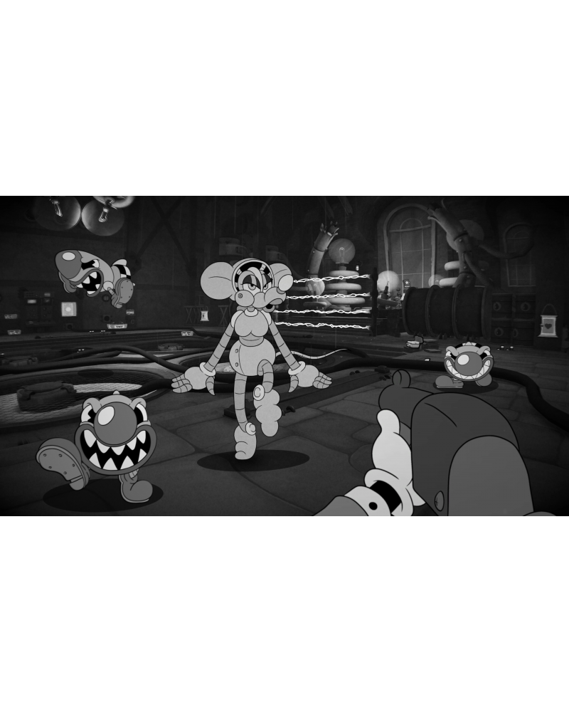 Mouse P.I. for Hire Mouseburg Edition Nintendo Switch 2